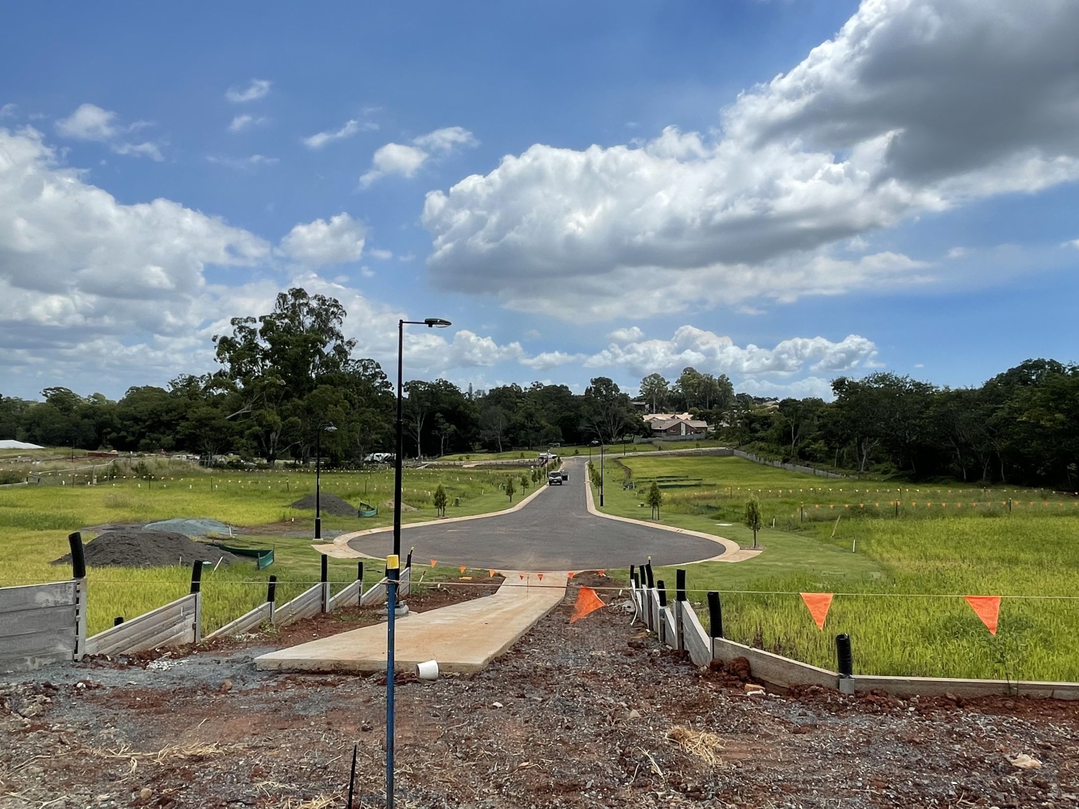 Lomandra Park Construction Update – Stage 3 - CFMG Capital