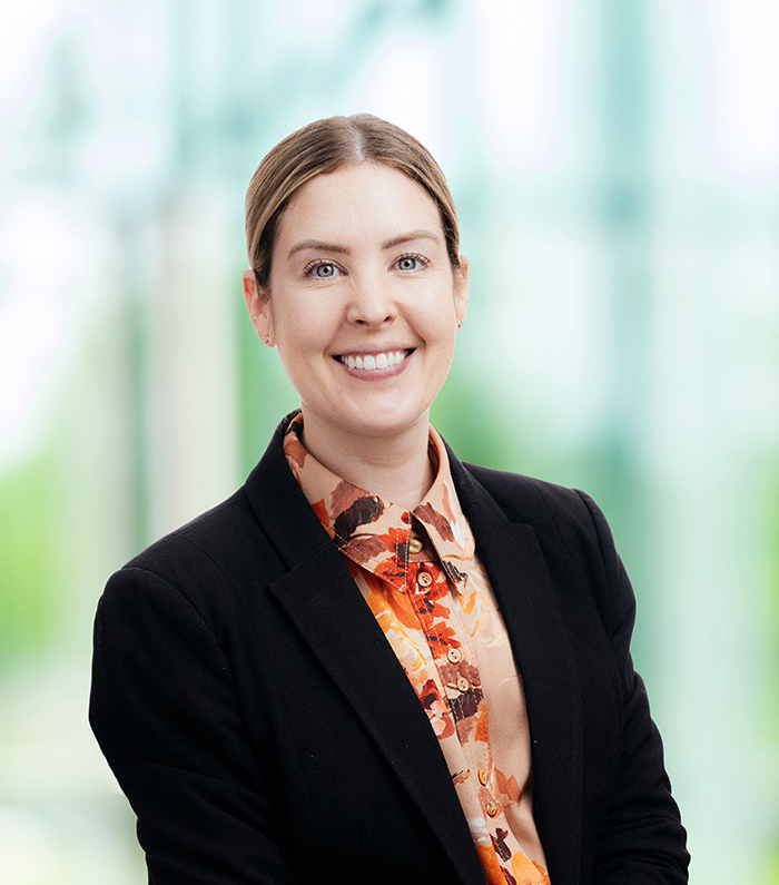 Chloe Fadden - CFMG Capital